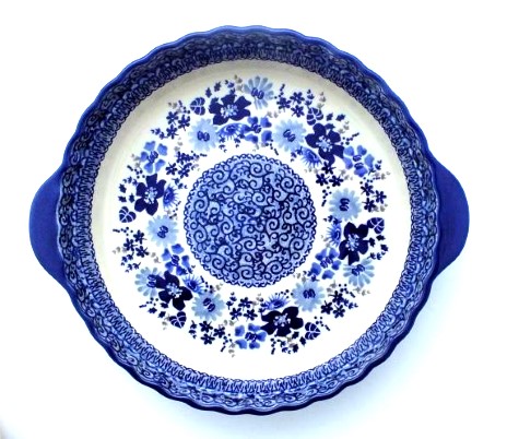 Misty Blue E039 - Color Palette Polish Pottery Outlet